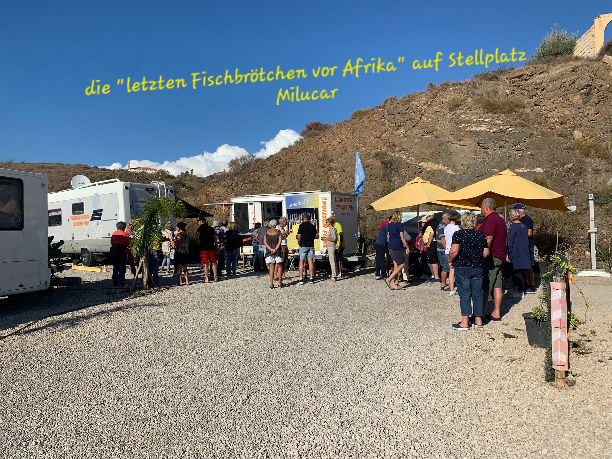 die rollende Räucherei - Startseite